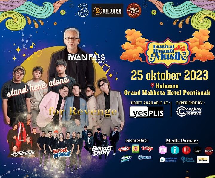 Konser Iwan Fals di Pontianak Kembali Batal - Tkppontianak.com Konser Iwan Fals di Pontianak Kembali Batal - Tkppontianak.com